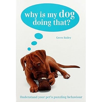 Why Is My Dog Doing That, , Used; Very Good Book | eBay UK