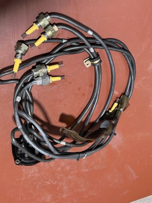 BENDIX MAGNETO WIRE HARNESS 6 CYL | eBay