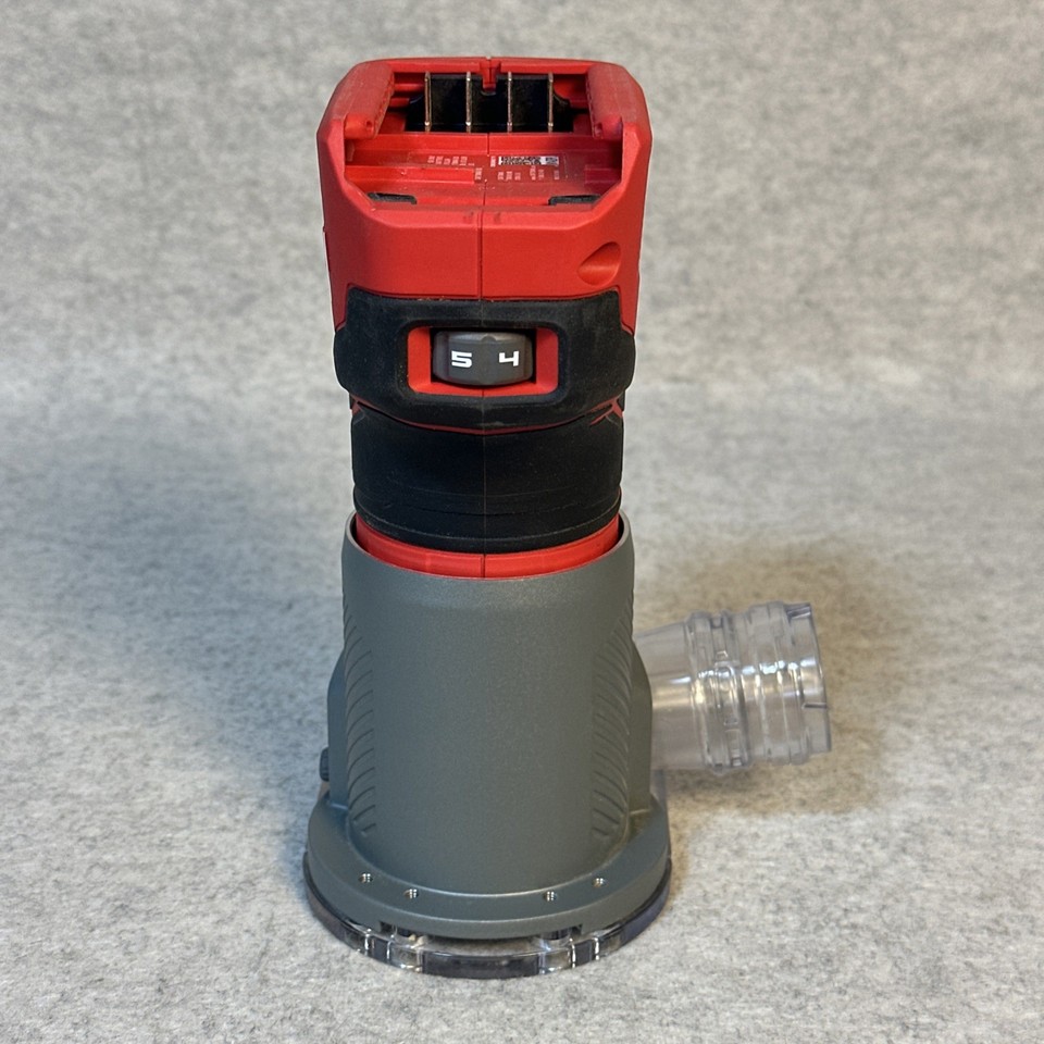 Craftsman Compact Router Brushless Cordless 20v Tool Only CMCW400 Works ...