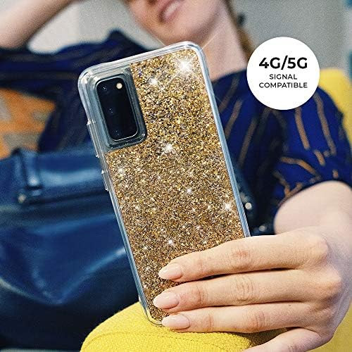 - TWINKLE - Case for Samsung Galaxy S20 - Reflective Glitter Foil - 6.2 inch - G | eBay