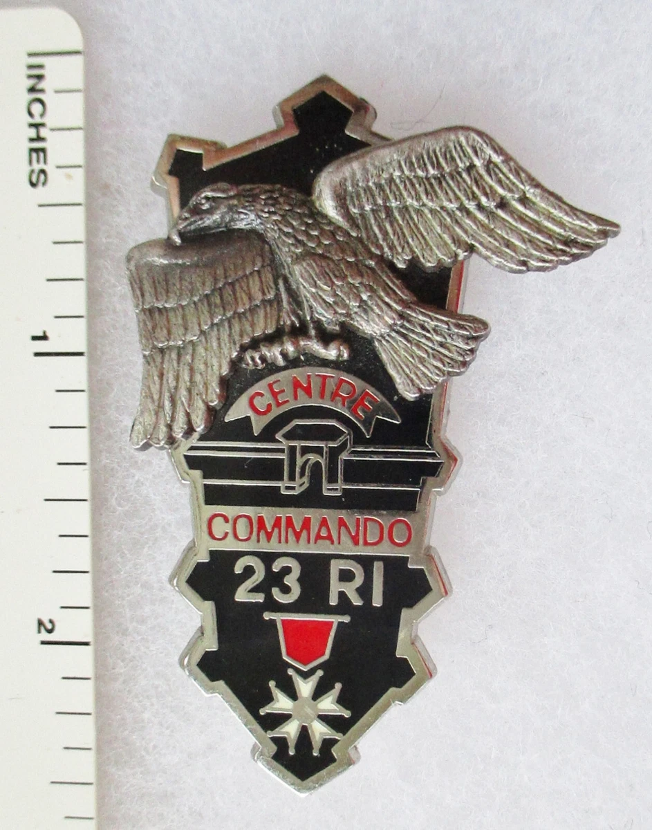 Army Commando Badge