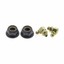 Mevotech Supreme Suspension Stabilizer Bar Link Kit Front MS86848 ...