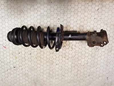 2011 Vauxhall Meriva B 1.4 Petrol Front Suspension Strut Leg Driver ...