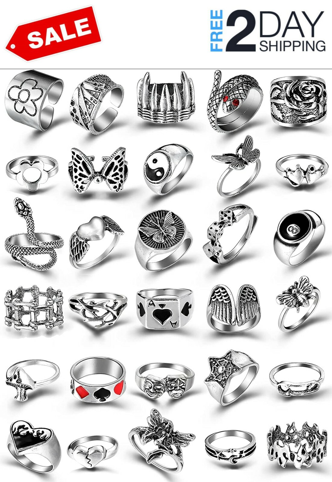 Cool Rings For Women