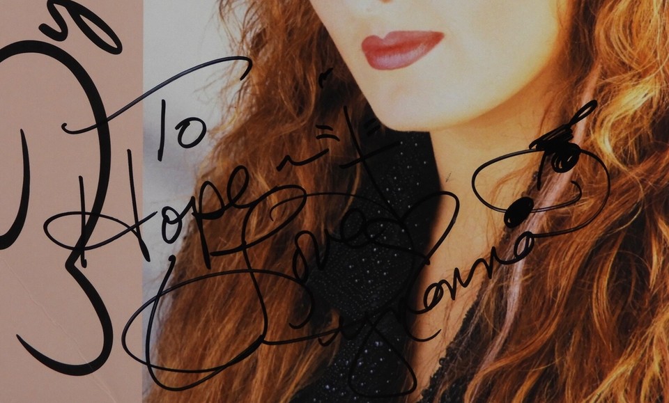 Wynonna Judd JSA Signed Autograph Record Album Vinyl | eBay