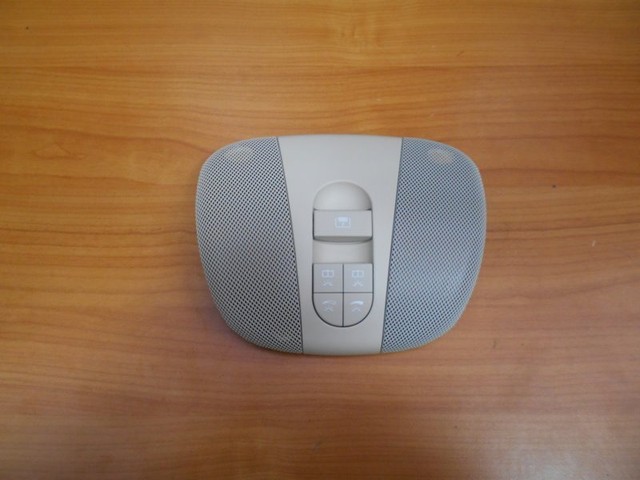 03 - 06 MERCEDES E500 Rear Dome Map Light Reading Lamp W211 #3 for sale ...