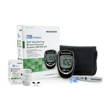 Well at Walgreens True Metrix 60 Self Monitoring Blood Glucose Meter ...