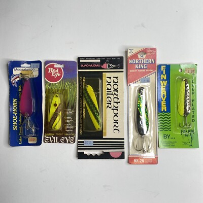 Spoons - Red Eye Spoons