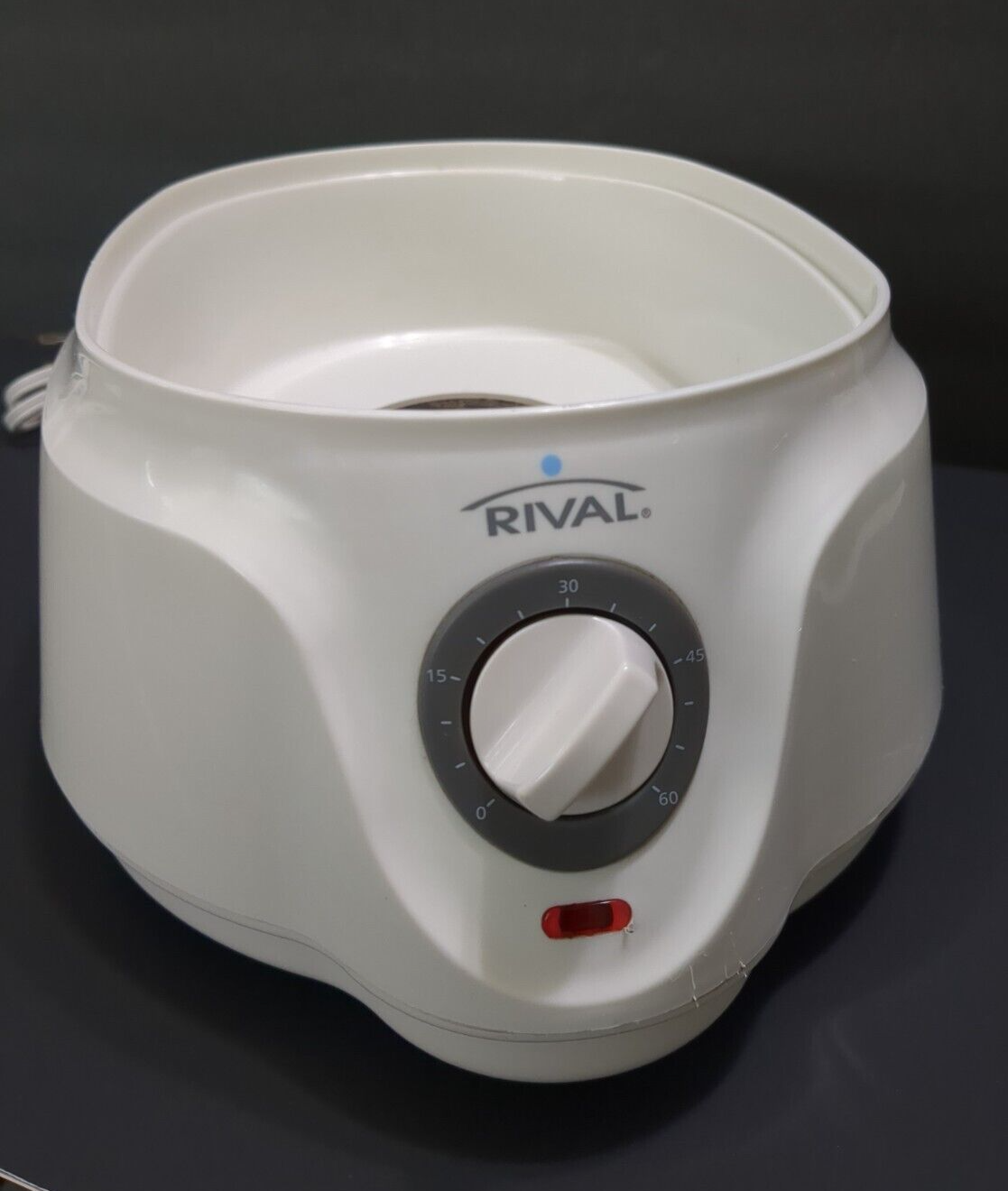 Rival Double Food Steamer Auto-Timer CKRVSTLM21 Replacement Part Motor ...