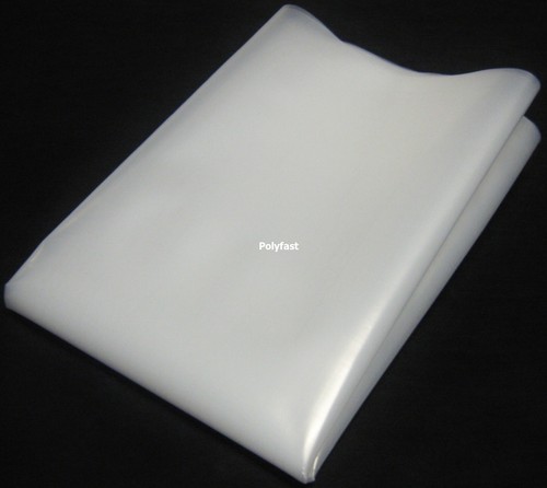 10M X 2M CLEAR POLYTHENE PLASTIC SHEETING HEAVY DUTY, 250 MICRON 1000 ...