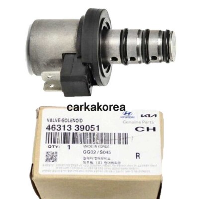 Genuine 4631339051 Auto Transmission Control Solenoid Valve For HYUNDAI ...