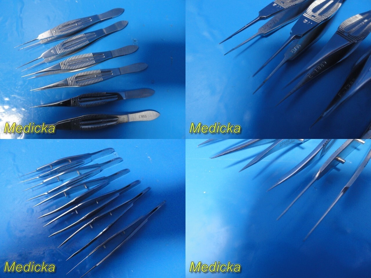 78X B&L Storz Ketana Weck BD Alcon Micro Ophthalmic Surgery Instrument ...