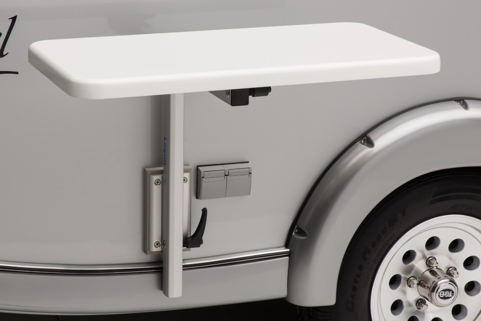 The "Original" LAGUN Table Leg - A product of Sweden - ASSEMBLED IN THE ...