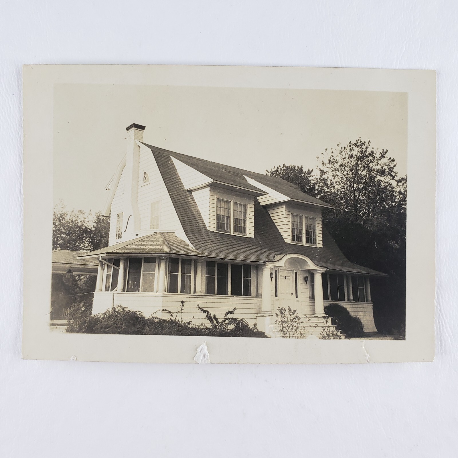 Shore Gables House Plandome New York Photo 1930s Vintage Original ...