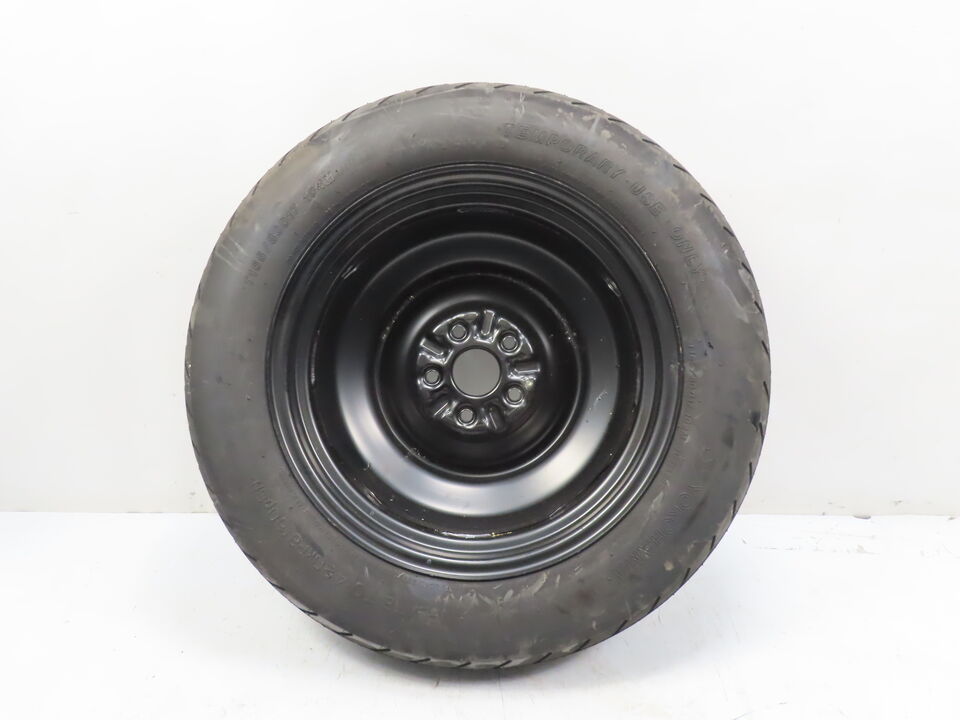 Lexus NX200t NX300 Wheel, Spare Tire & Rim Space Saver 17x4 42611-42471 ...