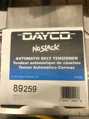 Dayco 89259 Accessory Drive Belt Tensioner Assembly | eBay