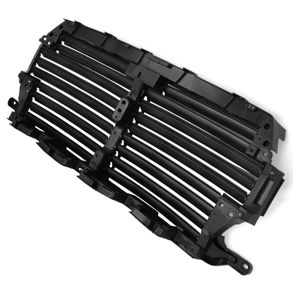Upper Radiator Grille Air Shutter Control Assembly For Ford F-150 2018 ...