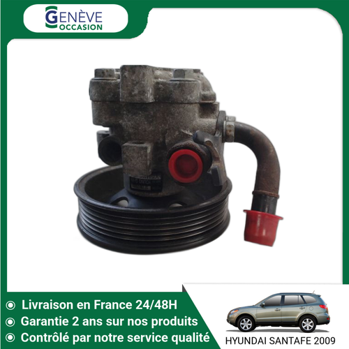 🇫🇷 POMPE DIRECTION ASSISTEE HYUNDAI SANTAFE 571002B000 ♻️ 3007543689959 ...