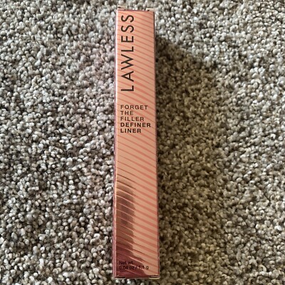 Lawless Forget The Filler Definer Liner Shade Honey Rose .04 OZ | eBay