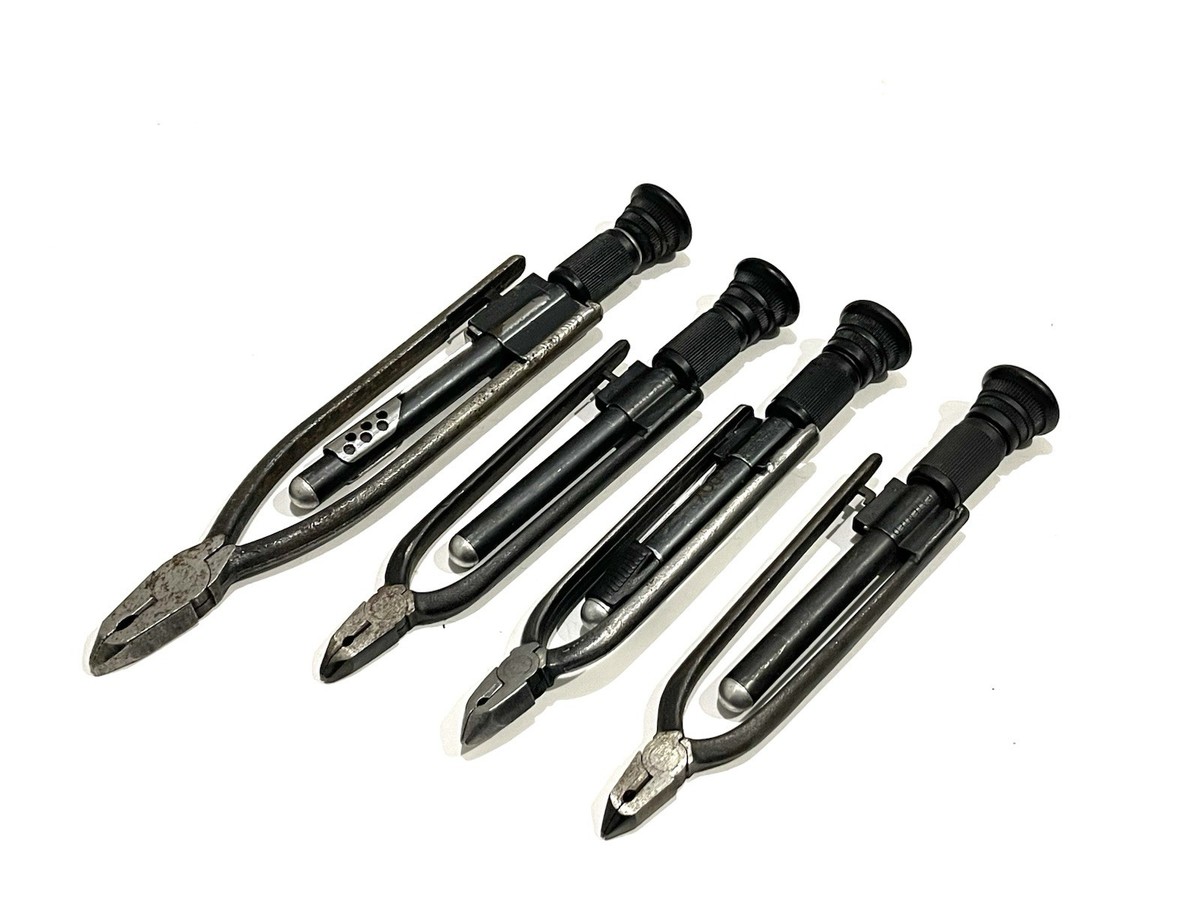 Safety Wire Pliers Blue Point
