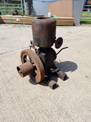 Lister Junior A Stationary Engine | eBay UK