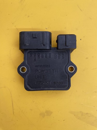 OEM 1991-99 Mitsubishi Montero 3000GT Stealth Igniter Power Transistor ...