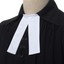 Blessume White Barrister Bands Preaching Bands Preaching Tabs Barrister ...