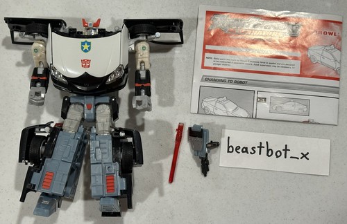 Transformers Alternators Acura RSX Prowl SEE DESCRIPTION | eBay