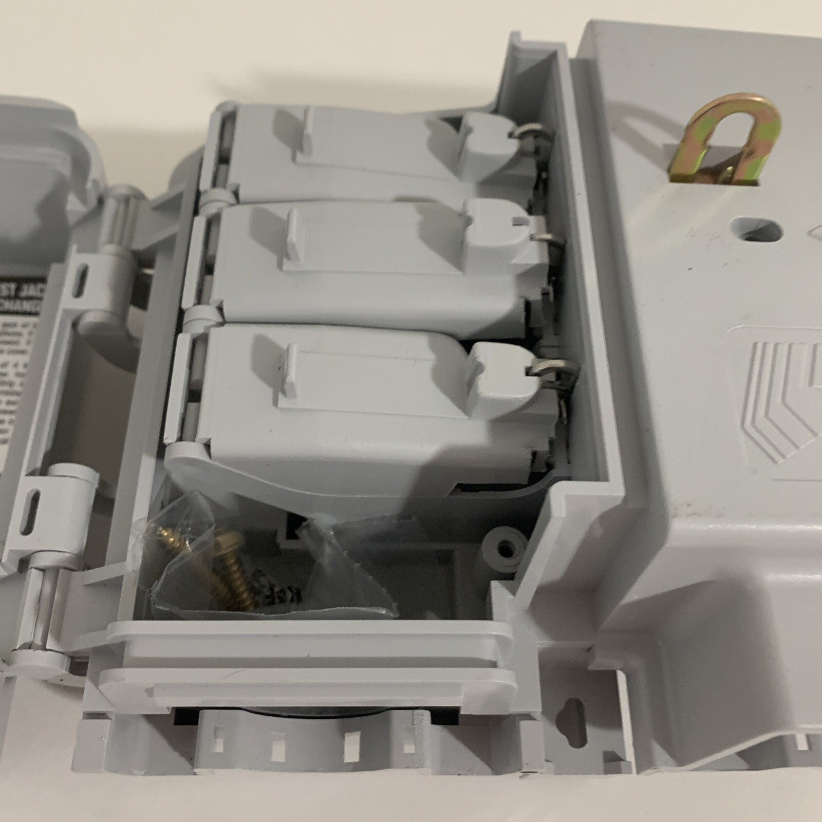 New Keptel SNI-4300 Telephone Network Interface Device Enclosure | eBay