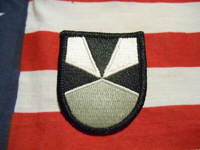 310th Psychological Company AIRBORNE Beret Flash | eBay