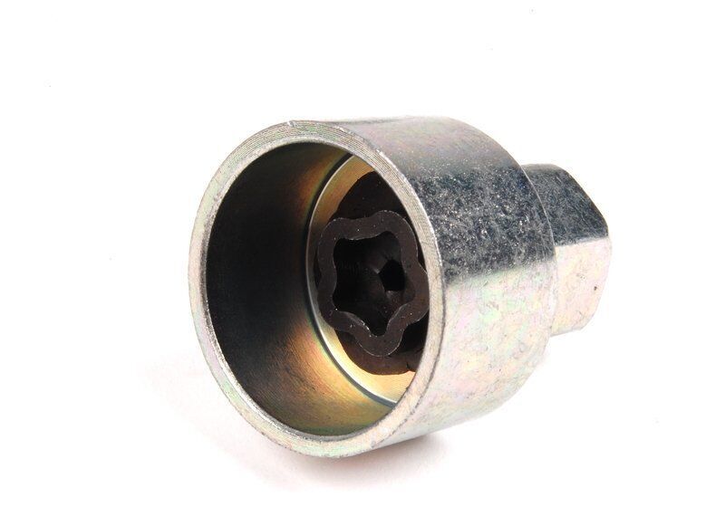 NEW GENUINE MINI COOPER F56 SET OF WHEEL LOCKS M14X1,25 36132453960 | eBay