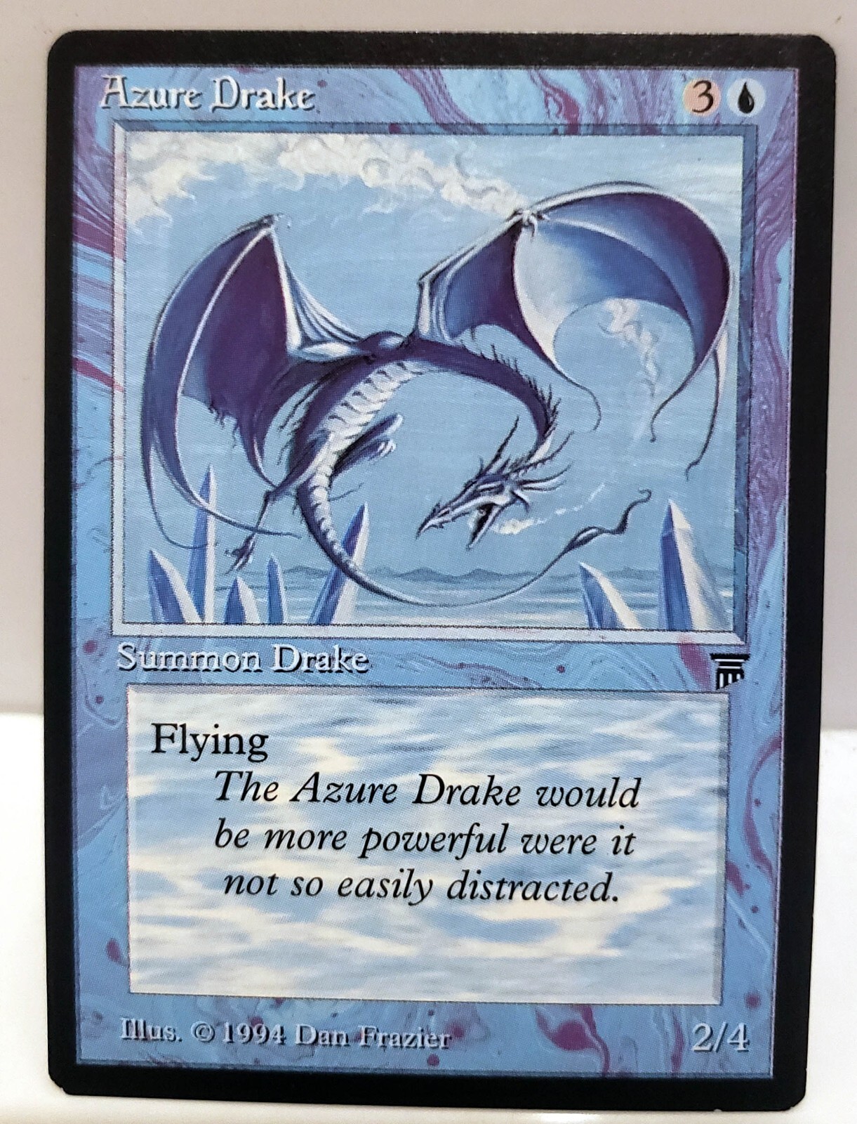 Azure Drake Mtg
