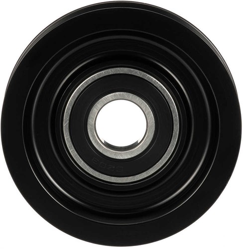 Accessory Drive Belt Idler Pulley-DriveAlign Premium OE Pulley Gates ...