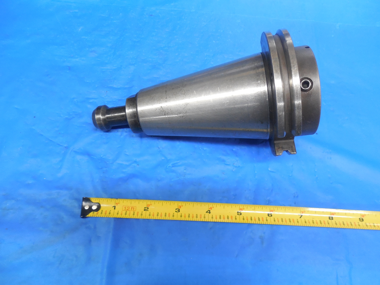 SECO EPB CAT 50 STUB LENGTH MODULAR TOOL HOLDER EM2504 401 2235 3G ...