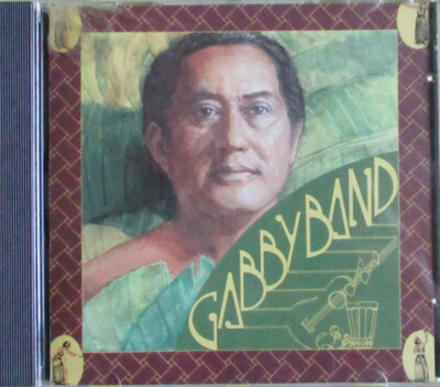 The Gabby Pahinui Hawaiian Band - Gabby Band Volume 2 - Preowned CD | eBay