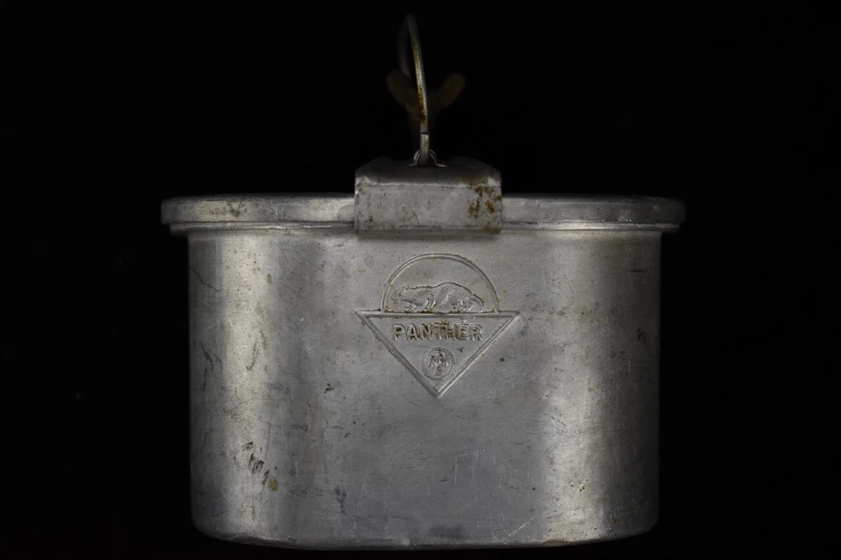 Wwii German Meal Kit