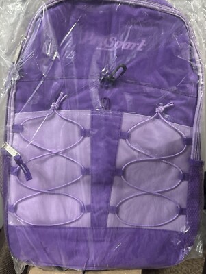 ProSport School Backpack Book Bag Travel Bag Multi Pockets - | eBay