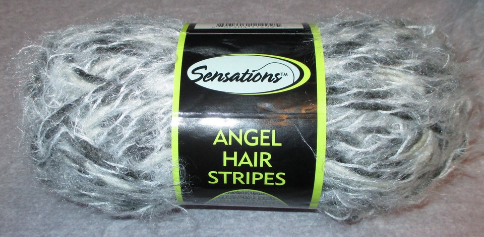 Sensations Angel Hair Yarn Soft (3.5 oz, 100gr) #5 Bulky NEW - Select ...