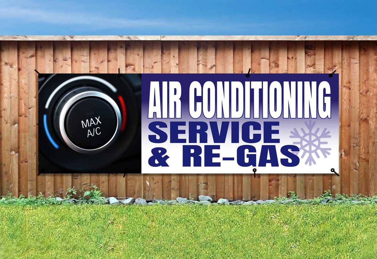 Air Conditioning Advertising Signs 5 Signs That You Need A New Air