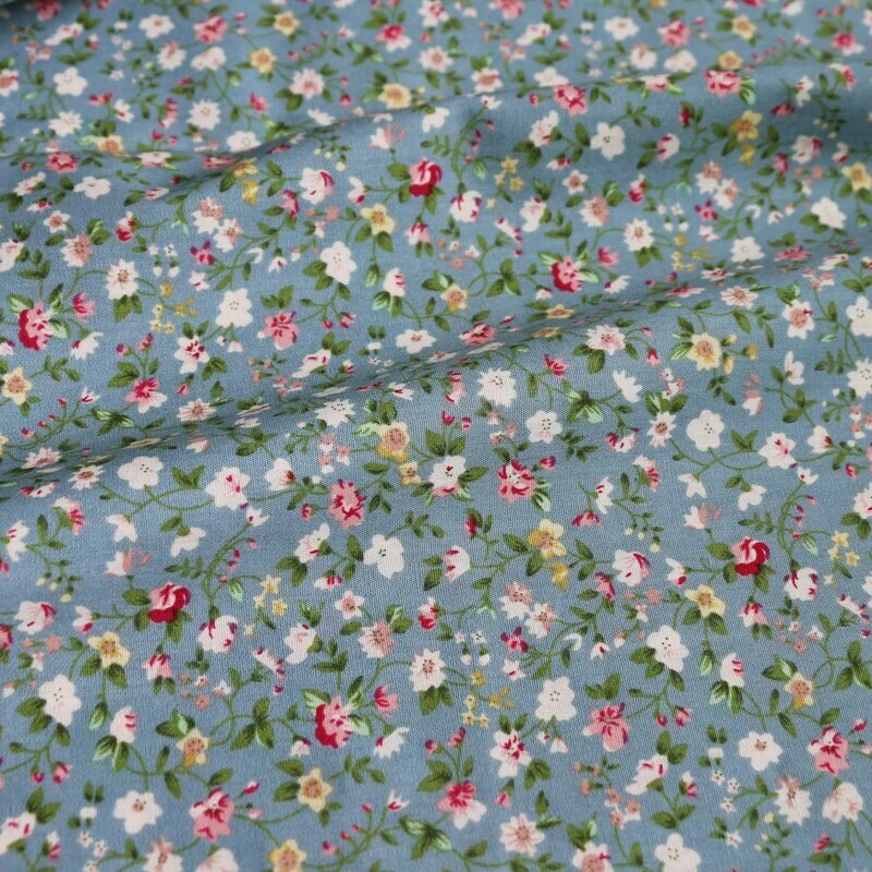 Calico Fabric Prints
