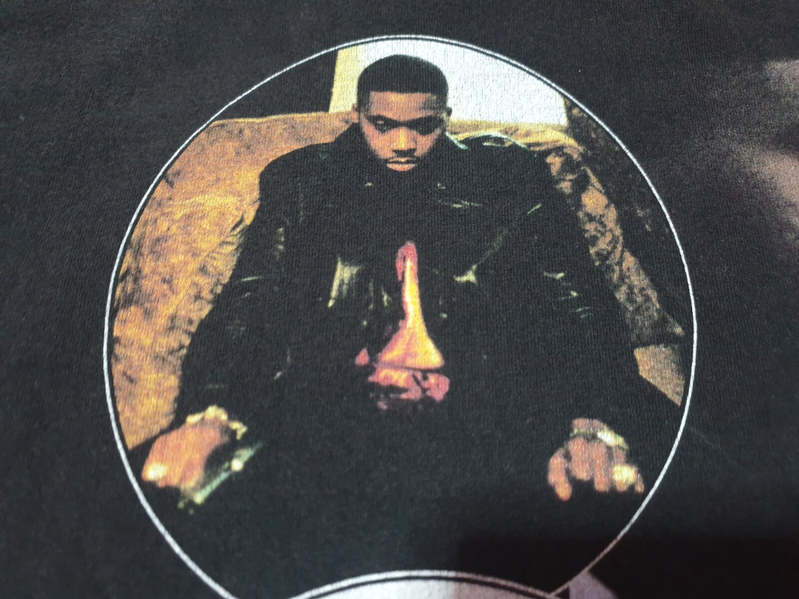Rare y2k Bootleg Belly movie Tee DMX Nas T shirt Hip hop rap tee XXL | eBay