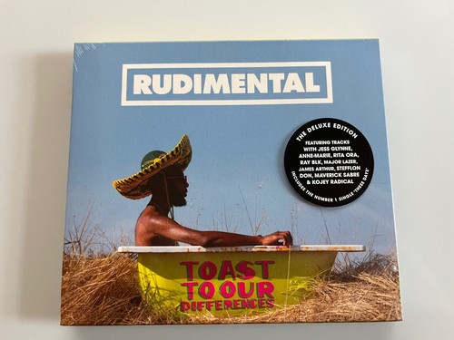 Rudimental : Toast to Our Differences Deluxe Edition (CD) Brand New ...
