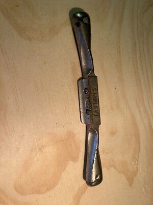 Stanley 75 Razor Edge Spokeshave | eBay