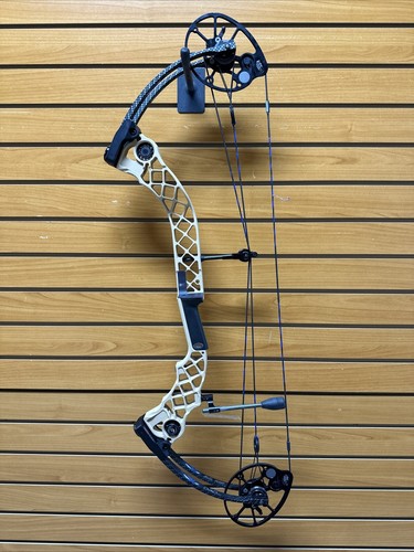 Mathews Monster CHILL R Compound Bow - RH - 65# Max - E Mod Installed ...