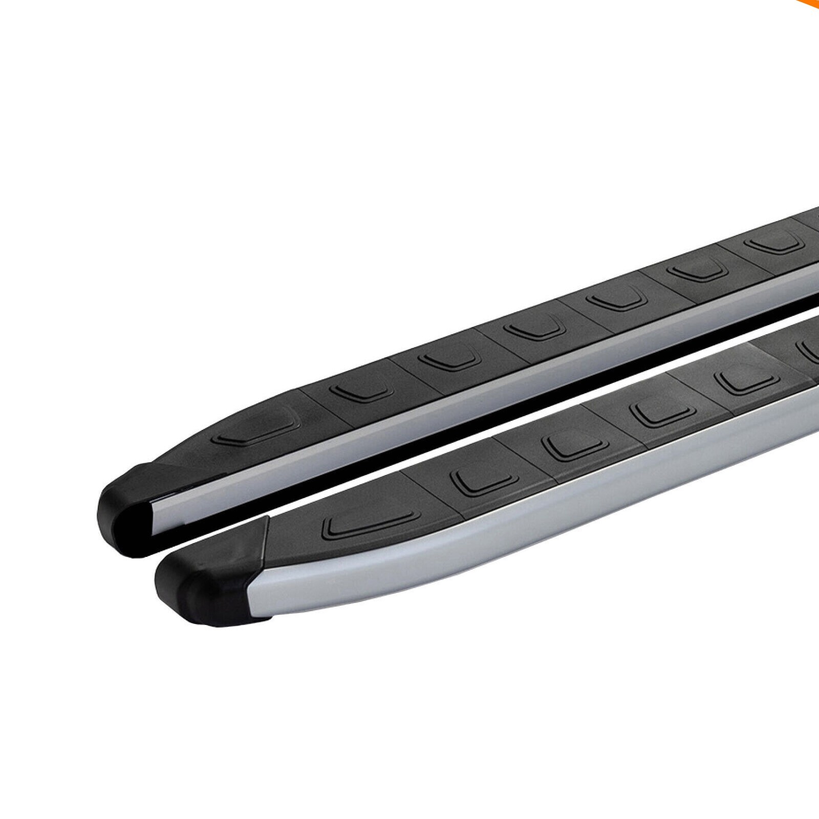 FOR FORD KUGA MK2 RUNNING BOARDS ALUMINIUM SIDE STEPS OE STYLE PAIR ...