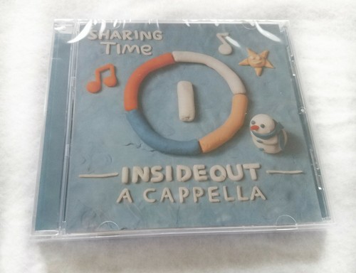 Sharing Time by Insideout a Cappella - CD | eBay