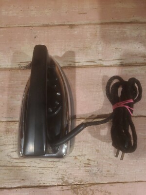 Vintage KNAPP MONARCH Clothes Iron St Louis Missouri 19-511B USA Heats ...