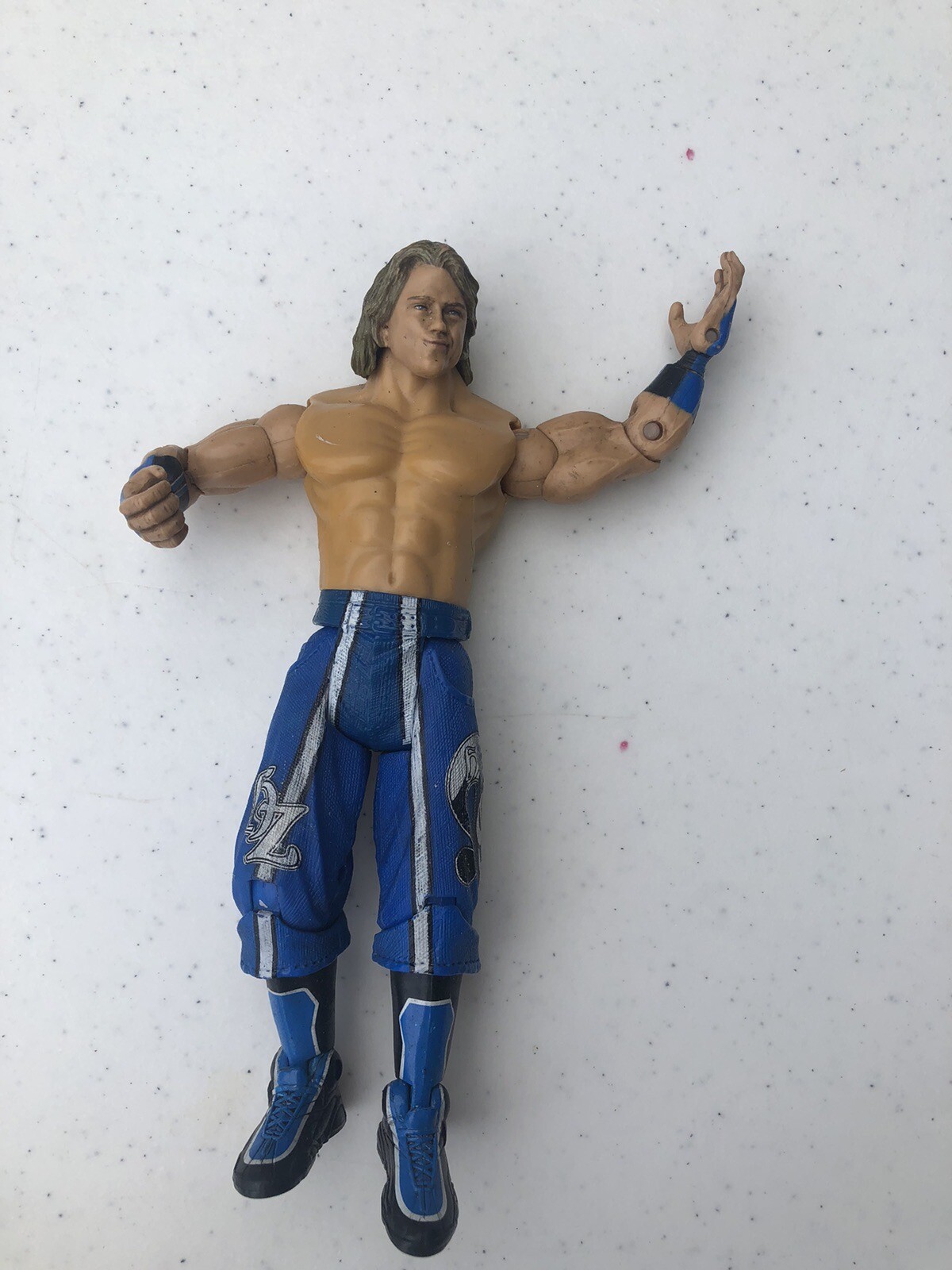 2006 WWF/WWE Ruthless Aggression Series 25 Brian Kendrick Jakks ...