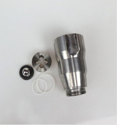 Ball Guide 15C011,Intake Carbide seat and Ball for 395 495 595 pump | eBay