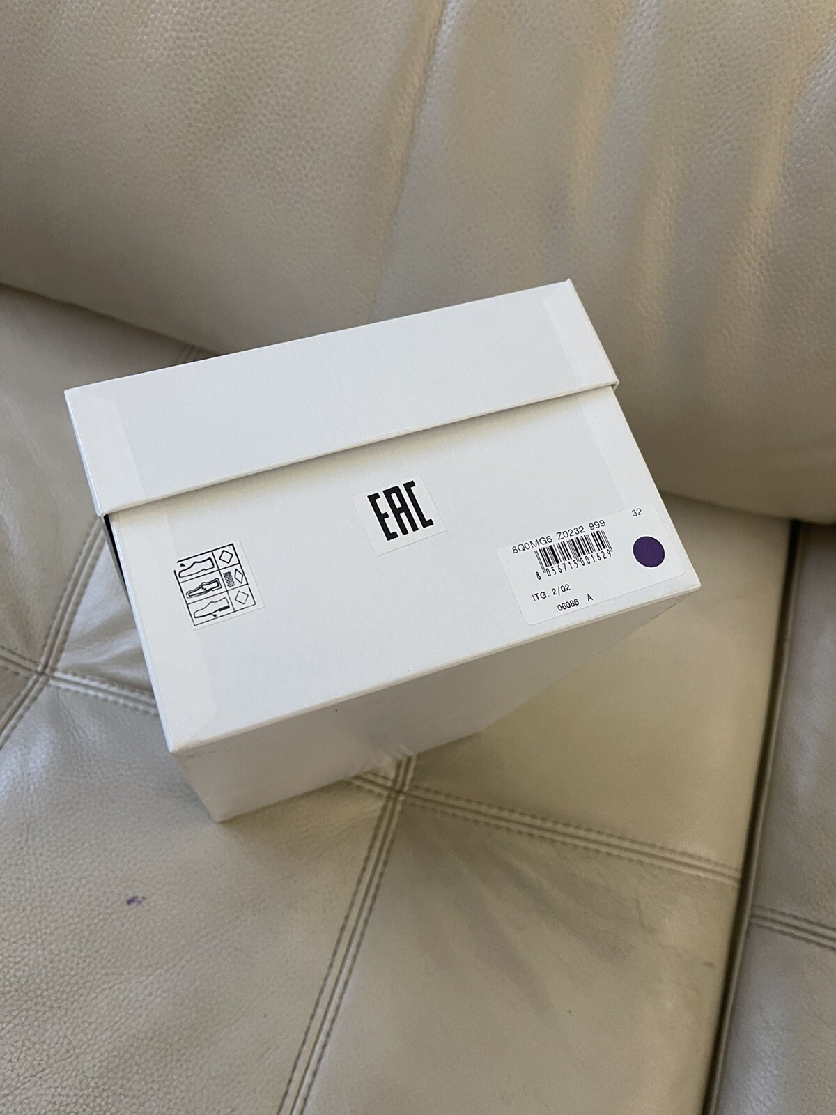 Stella McCartney Kids Shoe Box | eBay Australia